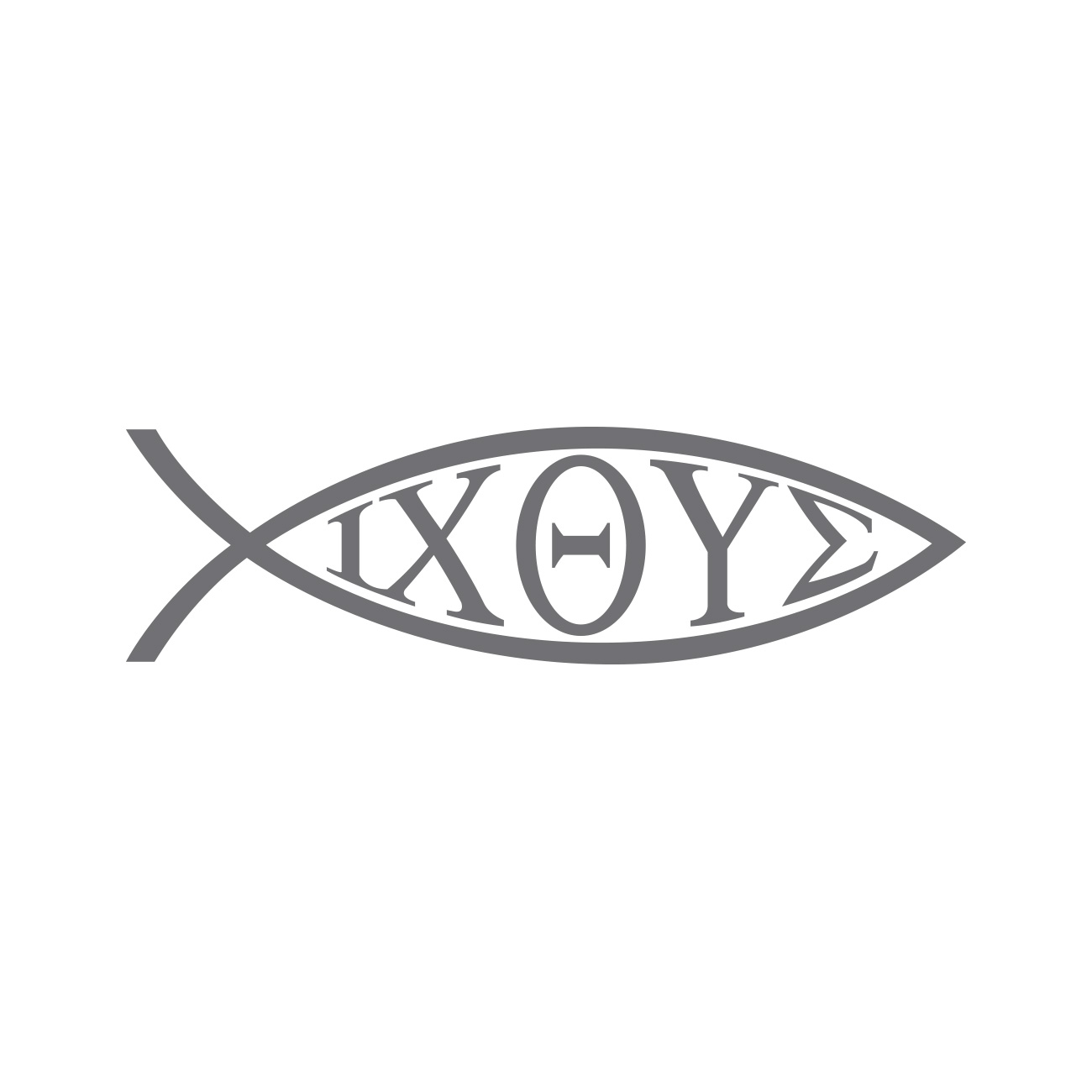 IXOYE Fish Sticker Decal Die Cut - Self Adhesive Vinyl - Weatherproof ...