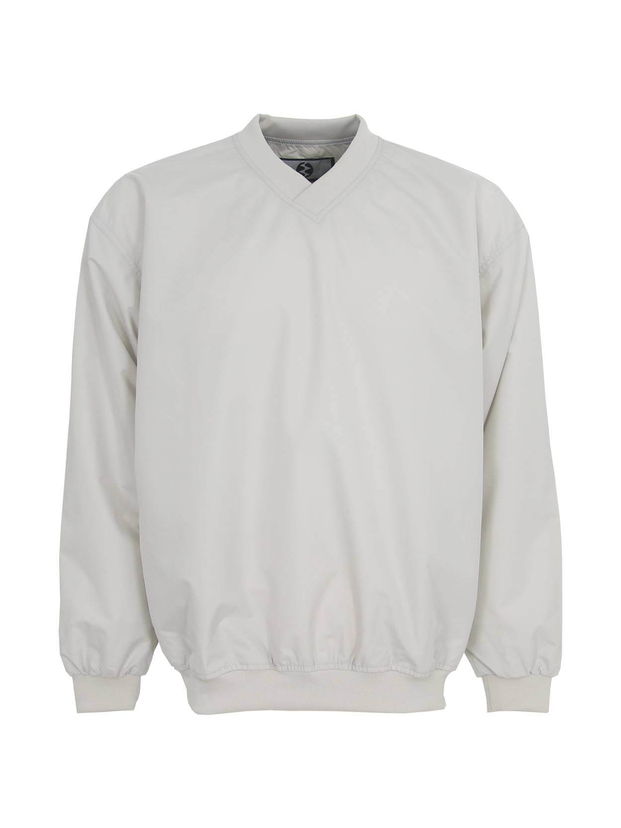 IXSPA Golf Men's V-Neck Windshirt, Medium Stone - - Walmart.com