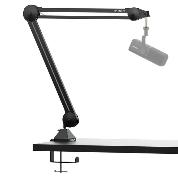 Microphone Stands and Booms in Microphones - Walmart.com
