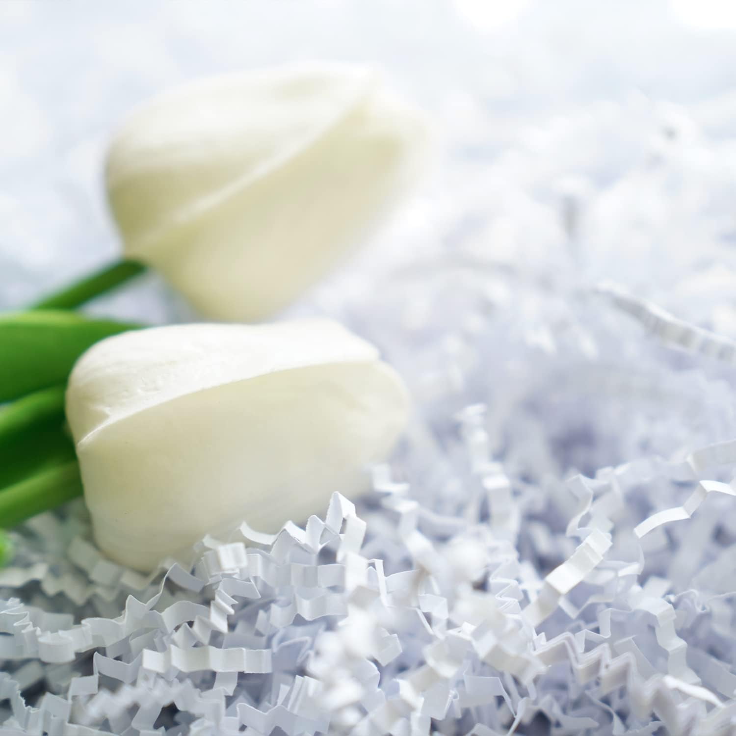 IYFFDFE-- 1LB Crinkle Cut Paper Shred Filler Recyclable Gift Wrap ...