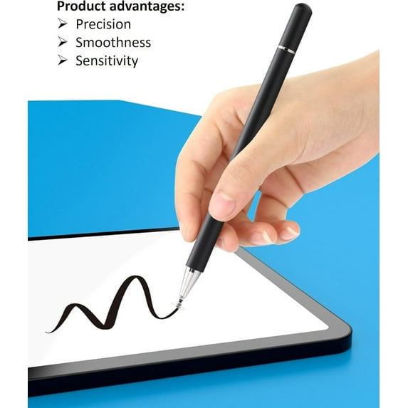 IYFFDFE-2-in-1 Stylus Pen for Samsung Galaxy Tab A9+ Plus/A9/A8/A8 Plus ...