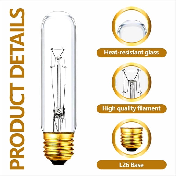 Curio Cabinet Light Bulbs