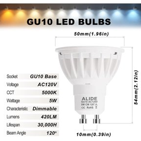 2 Prong Light Bulb