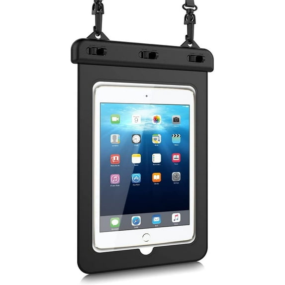 IYFFDFE-8 inch Waterproof Tablet Case, Tablet Pouch Dry Bag with ...