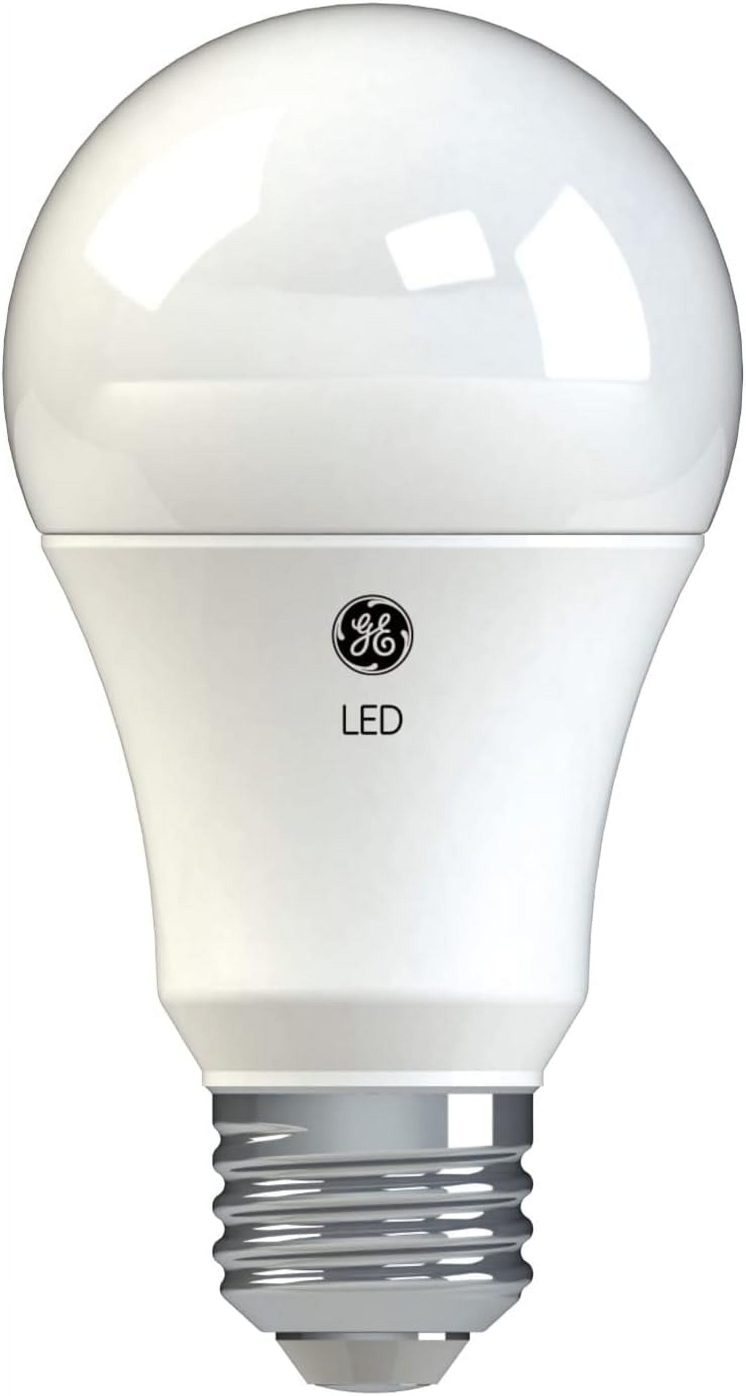 IYFFDFE-Basic LED Light Bulbs, 75 Watt, Daylight, A19 (2 Pack ...