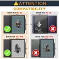 IYFFDFE-Case for BOOX Tablet Note Air 4 C/Note Air 3 C and B/W E Ink ...