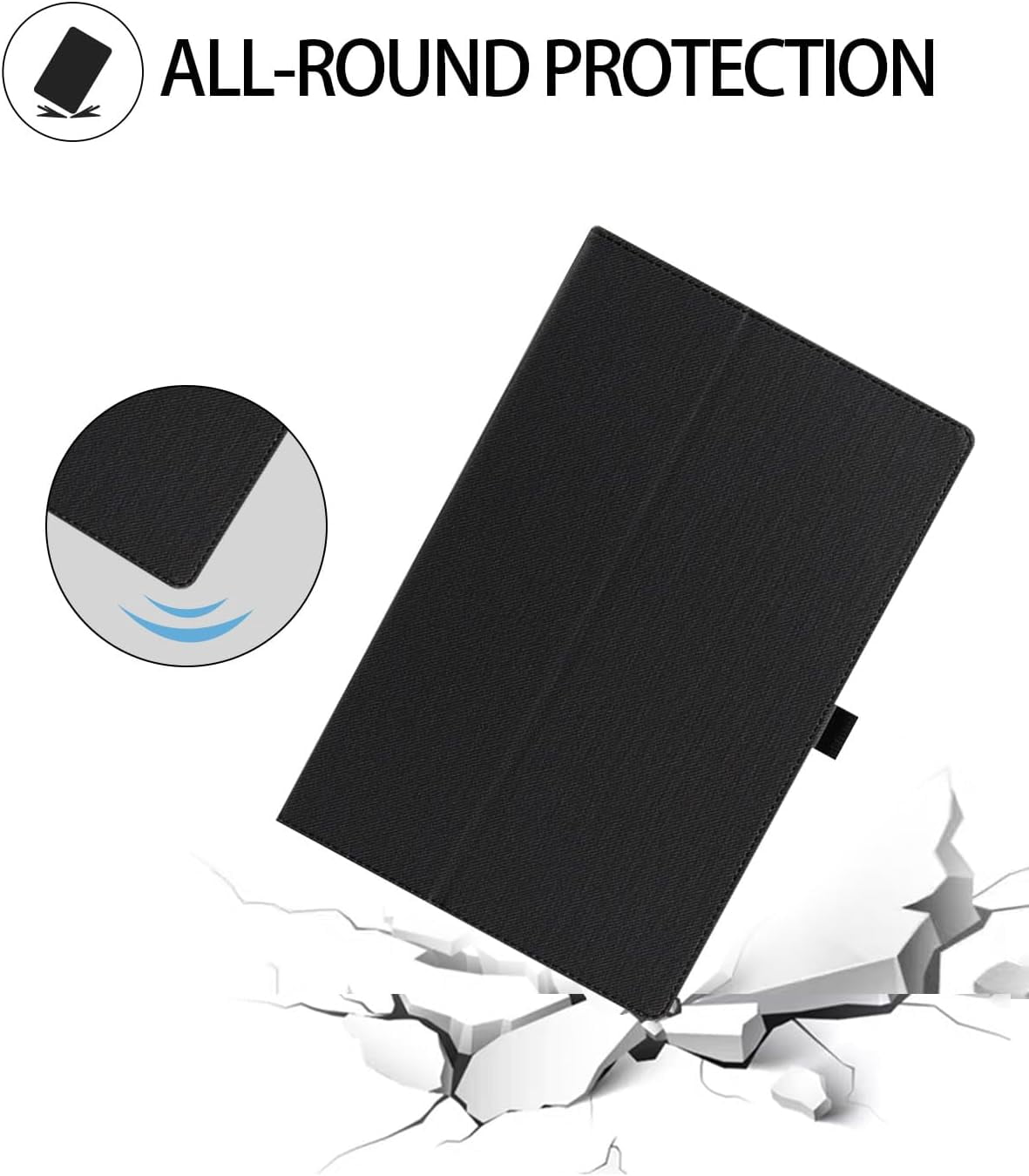 IYFFDFE-Case for DOOGEE Tab E3 Max Android 15 Smart Tablet 14 inch ...