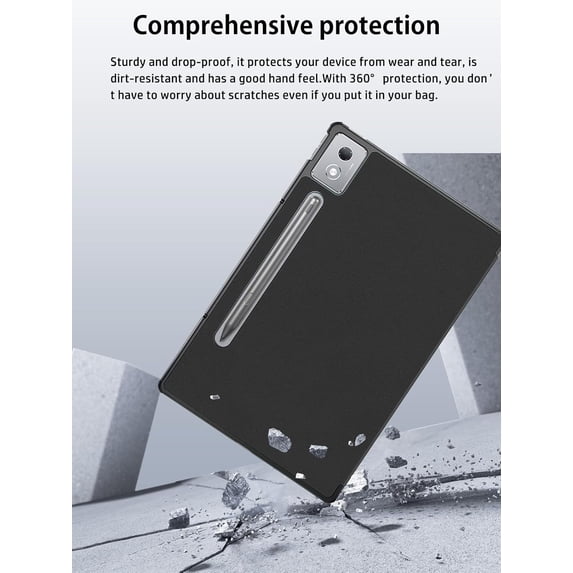 IYFFDFE-Case for Lenovo Idea Tab Pro, Tablet Protection Cover,Bracket ...