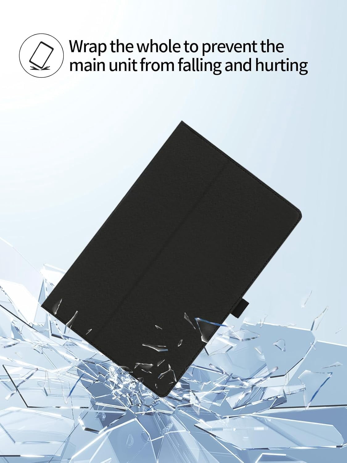 IYFFDFE-Case for SGIN T12S Tablet 12 inch Android 13 Tablets, Leather ...