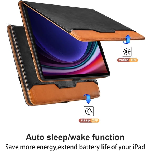 IYFFDFE-Case for Samsung Galaxy Tab S10 Lite/ S10 FE/ S9 FE 10.9 Inch ...