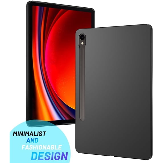 IYFFDFE-Case for Samsung Galaxy Tab S11 (2025) Model, Slim Design Matte ...