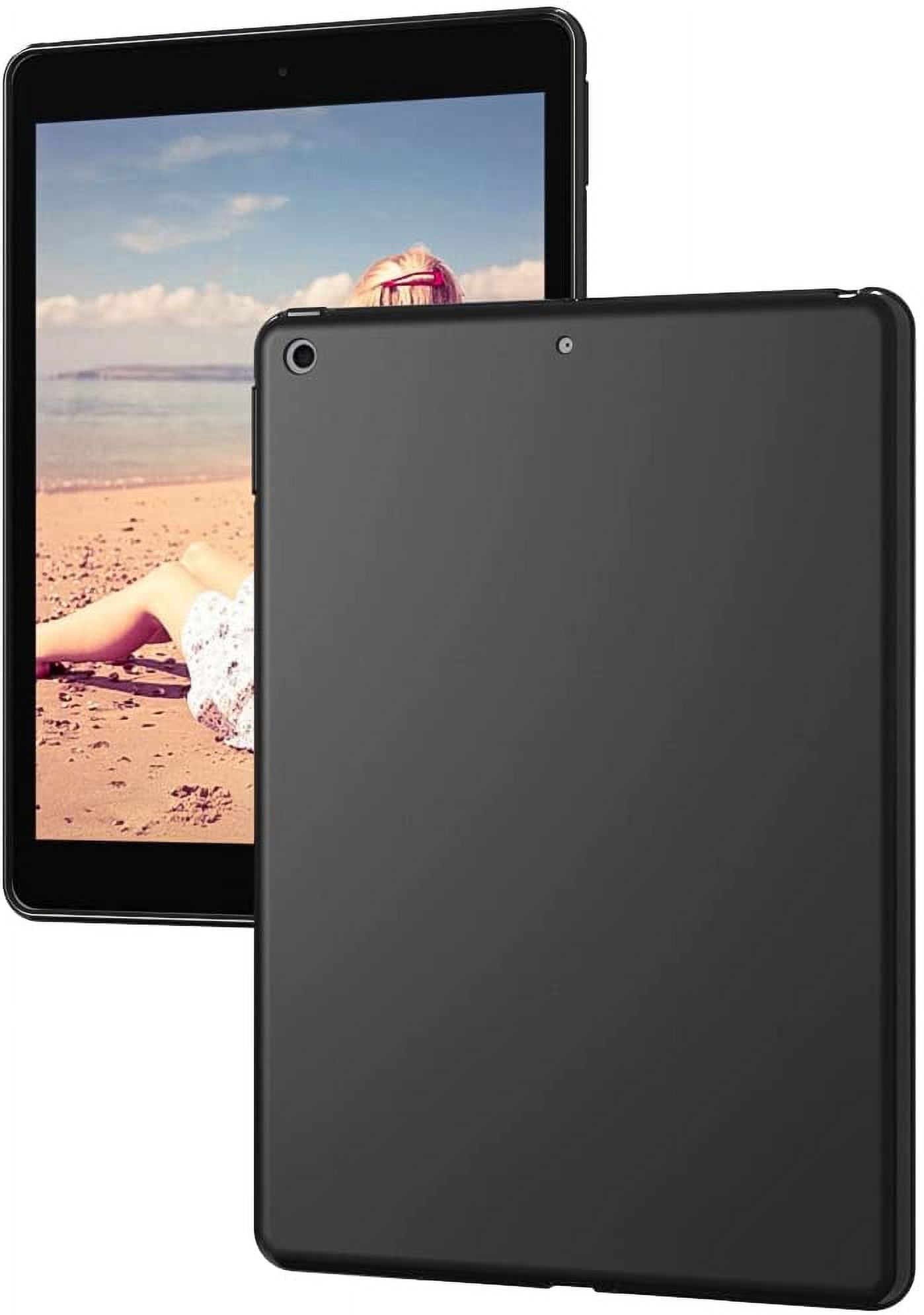 IYFFDFE-Case for iPad 10.2 inch, Slim Design Matte TPU Rubber Soft Skin ...