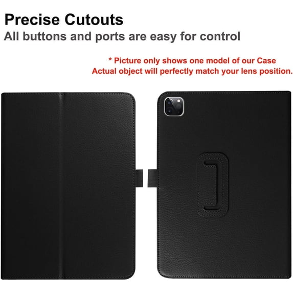 IYFFDFE-Case for iPad Air 11 inch M2 2024 (iPad Air 5th 2022/Air 4th ...