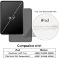 IYFFDFE-Case for iPad mini (A17 Pro, 2024 Model, 7th Generation) / mini ...