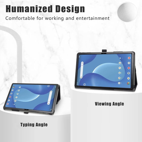 IYFFDFE-Compatible with Onn 11 Inch Tablet Pro Case 2023,PU Leather ...