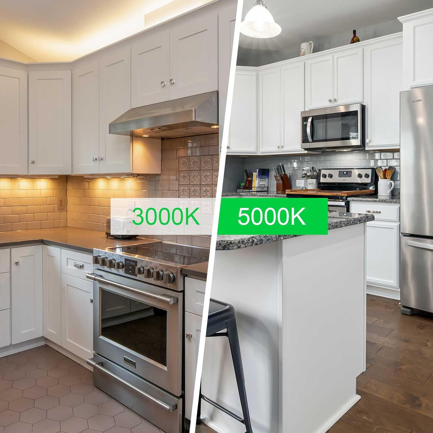 IYFFDFE-E17 LED Appliance Light Bulb for Refrigerator Fridge Freezer ...