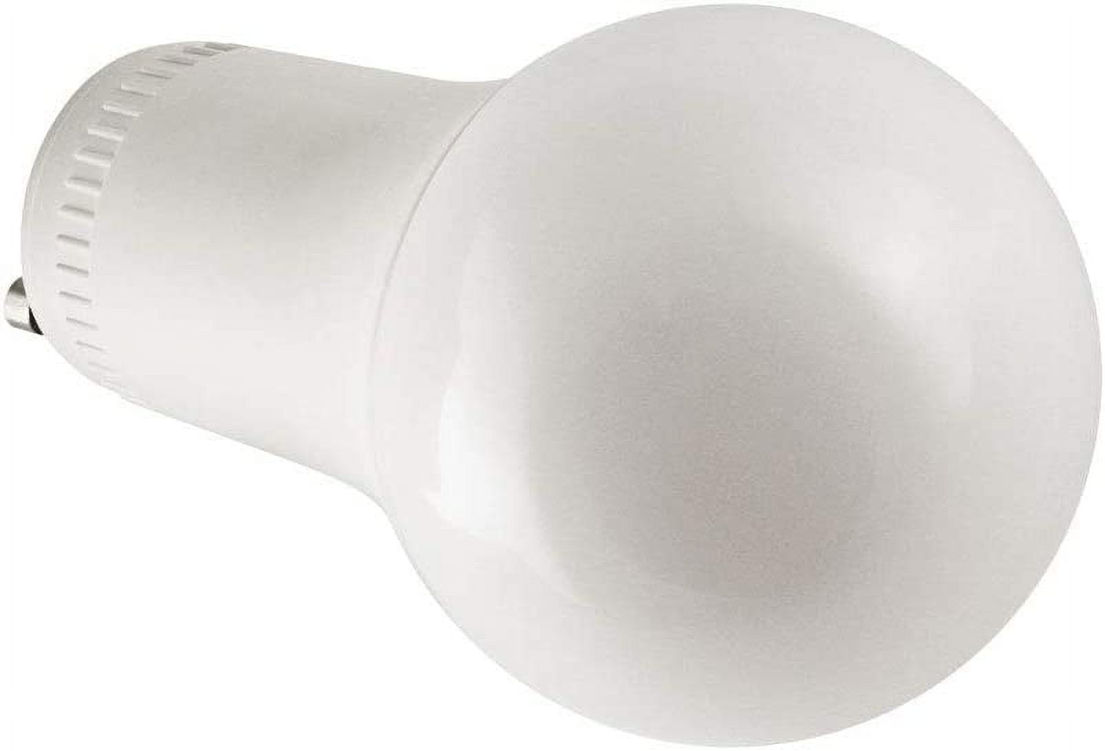 IYFFDFE-EA19-8W2040eG-2 6-Pack LED A19 Bulb, 4000K (Bright White), Dim ...