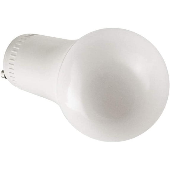 IYFFDFE-EA19-8W2040eG-2 6-Pack LED A19 Bulb, 4000K (Bright White), Dim ...