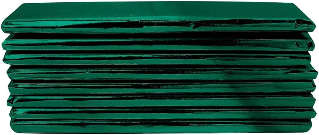 IYFFDFE-FOILMAN Foil Wrapper - Pack of 100 Candy Bar Wrappers with ...