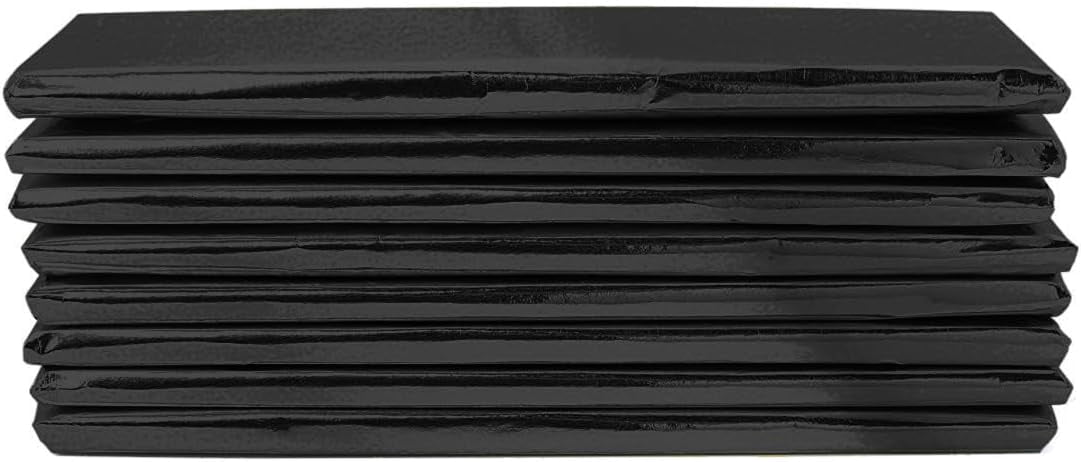IYFFDFE-FOILMAN Foil Wrapper - Pack of 100 Candy Bar Wrappers with ...