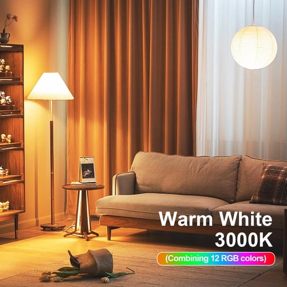 IYFFDFE-G9 LED Bulb 2.5W Dimmable RGB+Warm White Color Changing with ...