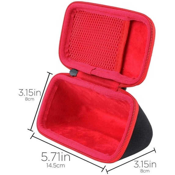 IYFFDFE-Hard Travel Case Replacement for 3 Bluetooth Portable Speaker ...
