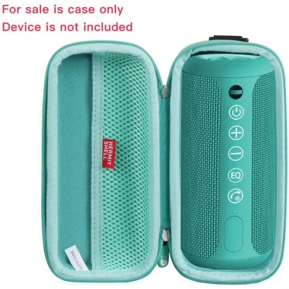IYFFDFE-Hard Travel Case for MIATONE Boombox Outdoor Portable Bluetooth ...