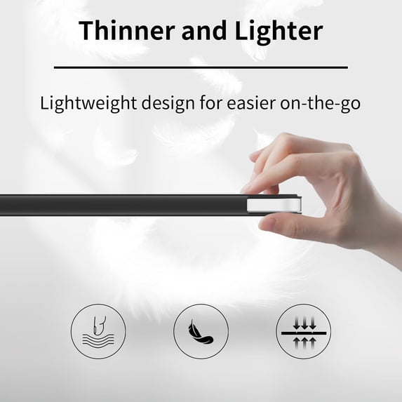 IYFFDFE-KENKE Magnetic Case for iPad Air 11 Inch Case (M3/M2 ...