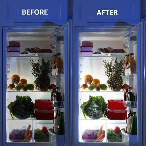 IYFFDFE-LED Refrigerator Light Bulb - 40W Equivalent Waterproof ...