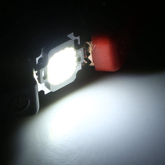 IYFFDFE-Led Chip, LED Chip Bulb,10Pcs 10W LED Warm/Cool White SMD Chips ...