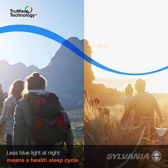 IYFFDFE-Ledvance Sylvania Led Truwave Natural Series Light Bulb, 60W ...