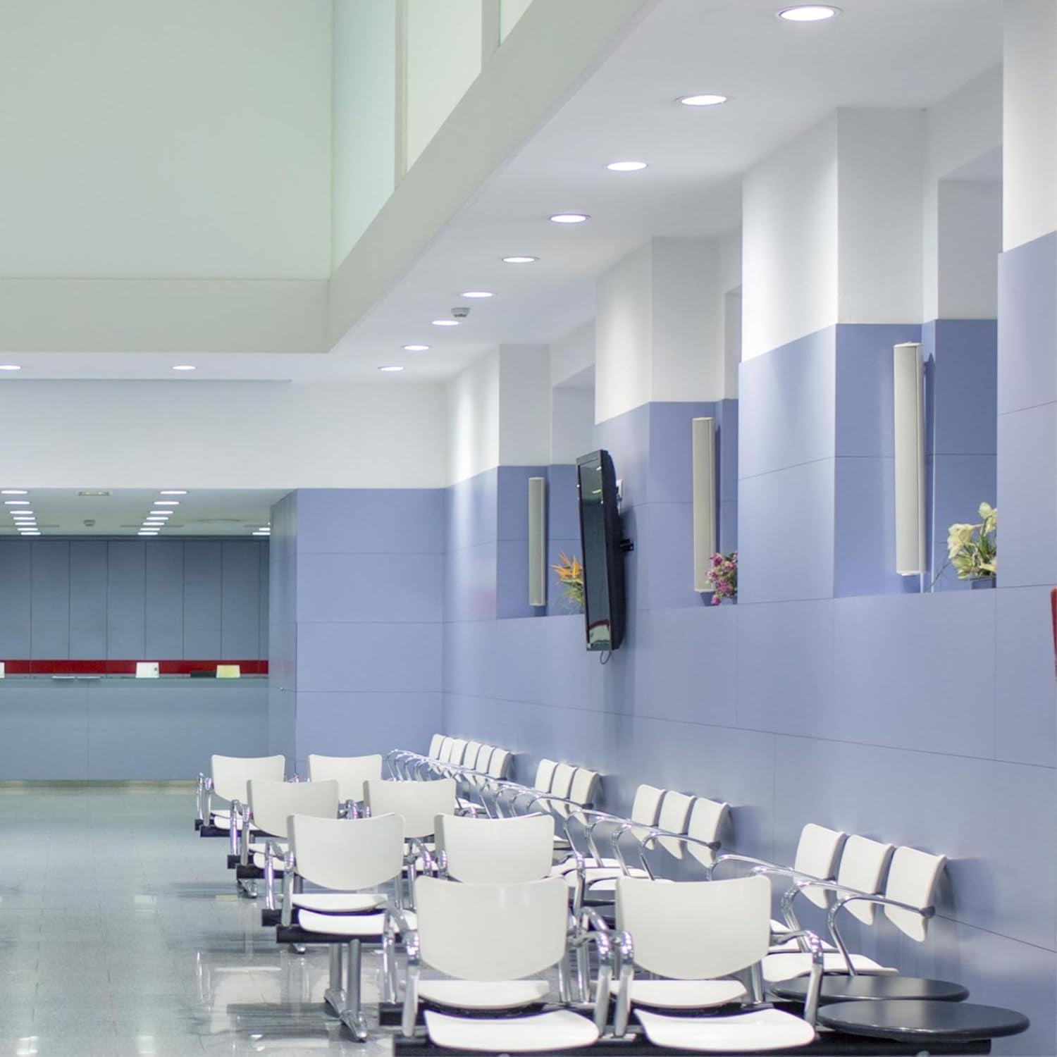 IYFFDFE-Lighting 11 Watt (75 Watt Equivalent) PAR30 Long Neck Flood ...