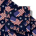 IYFFDFE-Patriotic Wrapping Paper Roll for Boys Girls, Mini Roll ...