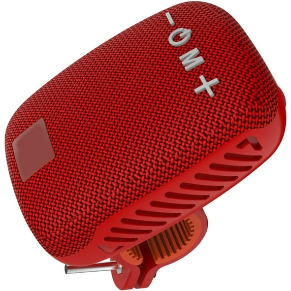IYFFDFE-Portable Bluetooth Speaker for Bike, Bluetooth Handlebar Speaker, Dual Pairing, FM Radio ...