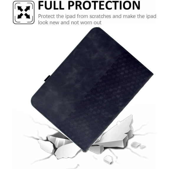 IYFFDFE-Rotating Case for iPad (A16) 11th Generation 11 Inch 2025, iPad ...