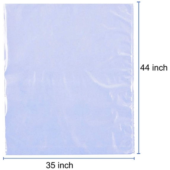 IYFFDFE-Shrink Wrap Bags, Extra Large Jumbo Shrink Bags Cellophane Wrap ...