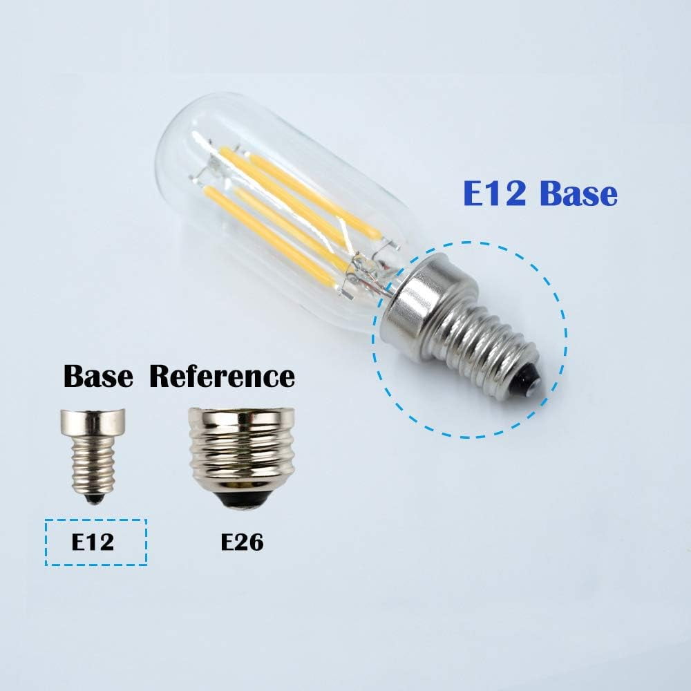 IYFFDFE-T8(T25) Mini Tube LED Bulb, 4W Dimmable, 400Lm 40W Incandescent ...