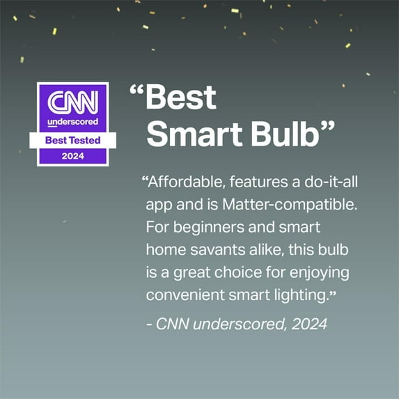 IYFFDFE-TP-Link Smart Light Bulbs, 1100 Lumens High Brightness(75W ...