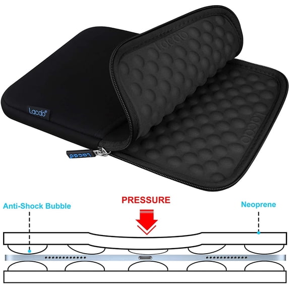 IYFFDFE-Tablet Sleeve Case for 11 inch iPad A16 / 11 inchs iPad Pro M5 ...