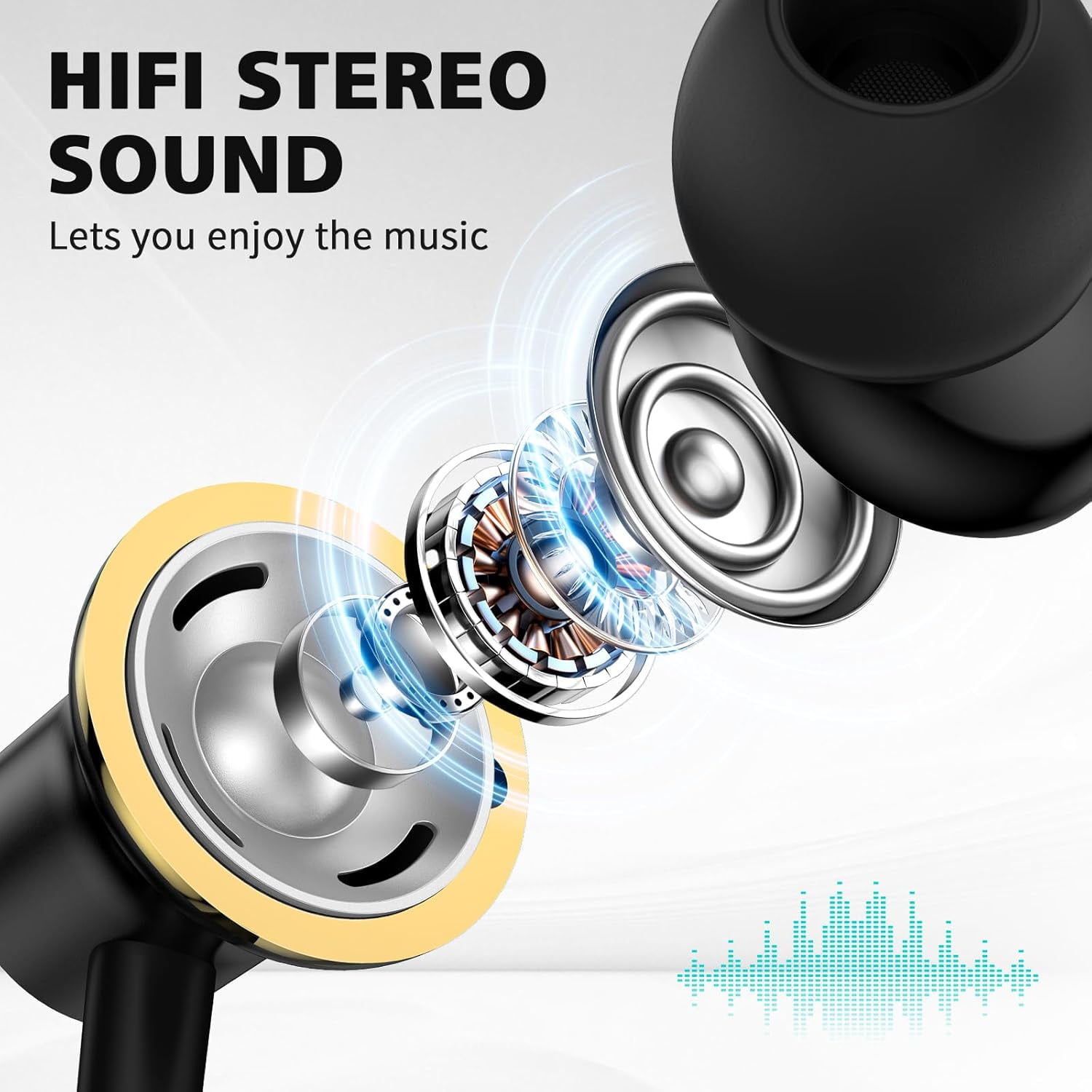 IYFFDFE-USB C Headphones for iPhone 17 Air 16 15 Pro Max Plus iPad ...