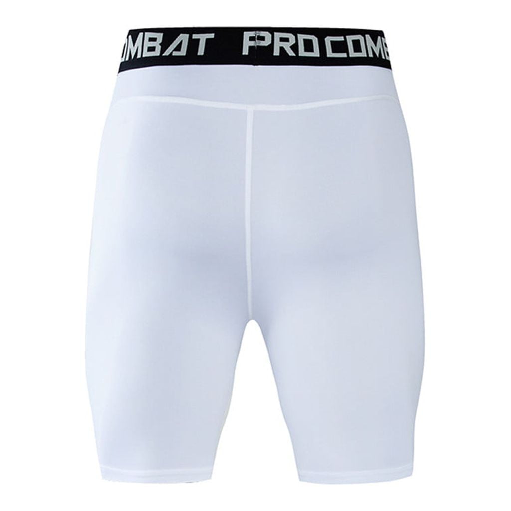 IYTR Men's Compression Shorts Sports Running Tights Baselayer Workout ...
