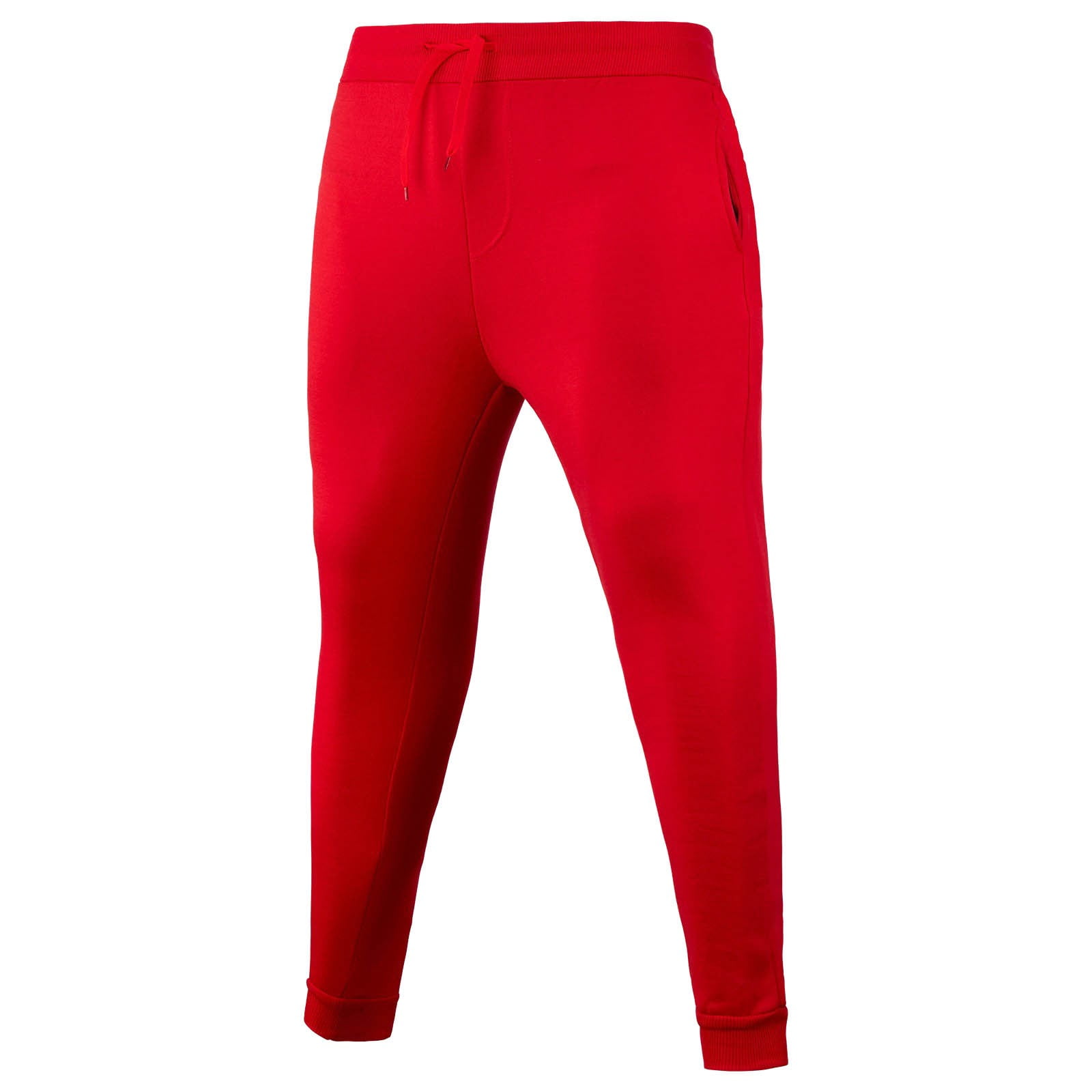 IYTR Men's Jegging Sweatpants Elastic Stretch Straight Leg Comfort ...