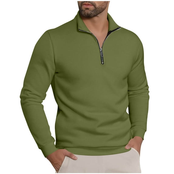 IYTR Men's Long Sleeve Henley Shirts Mens T Shirts Casual Stylish ...