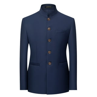 Mandarin Jacket Mandarin Jacket