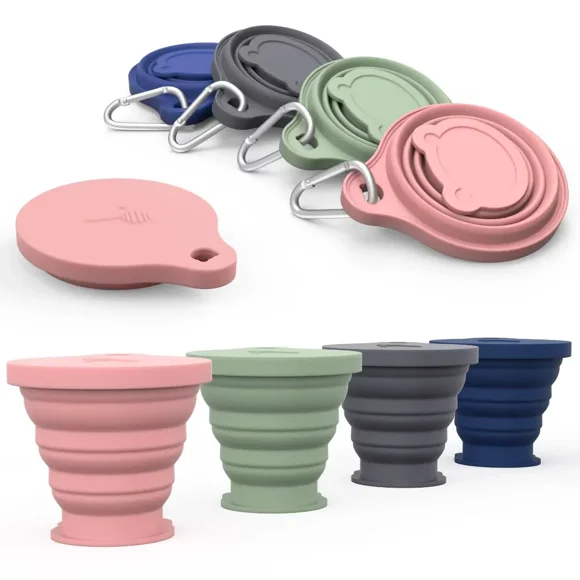 Collapsible Cups