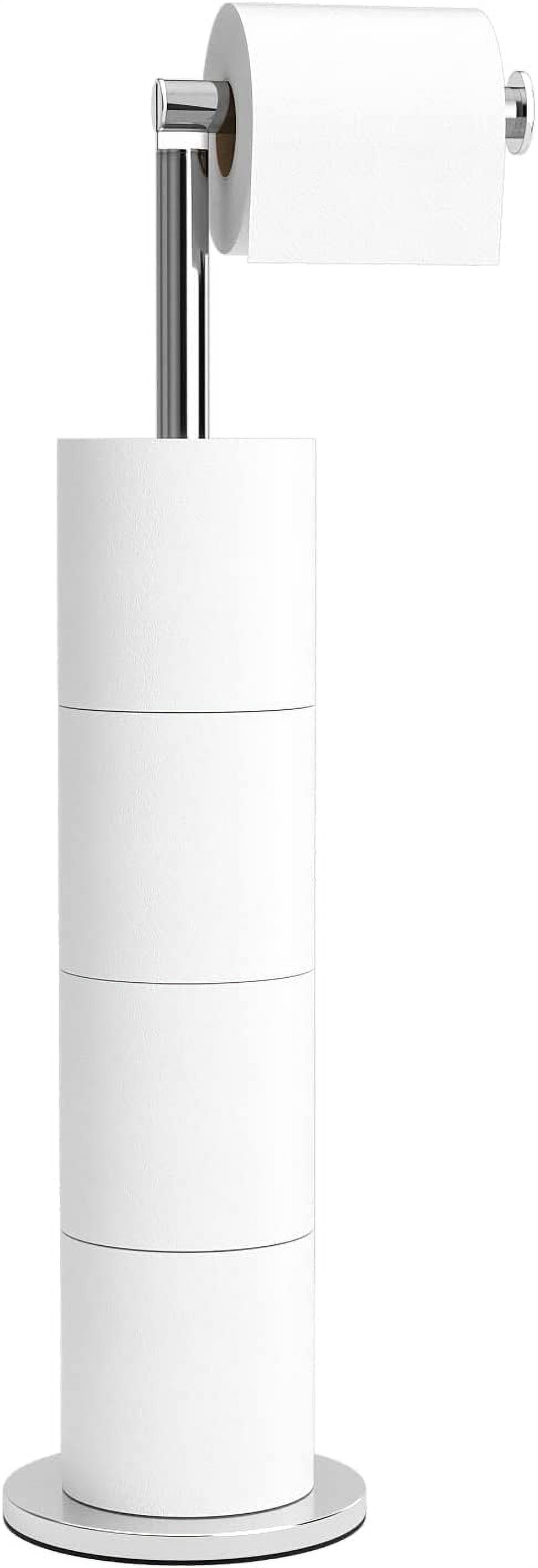 Metal Toilet Paper Holder Suits To Most Of Bathroom Furnishings ...