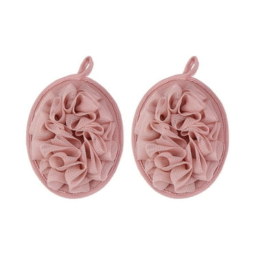 Natural Loofah Sponge Shower Organic Luffa Exfoliating Bath Loofa Body ...