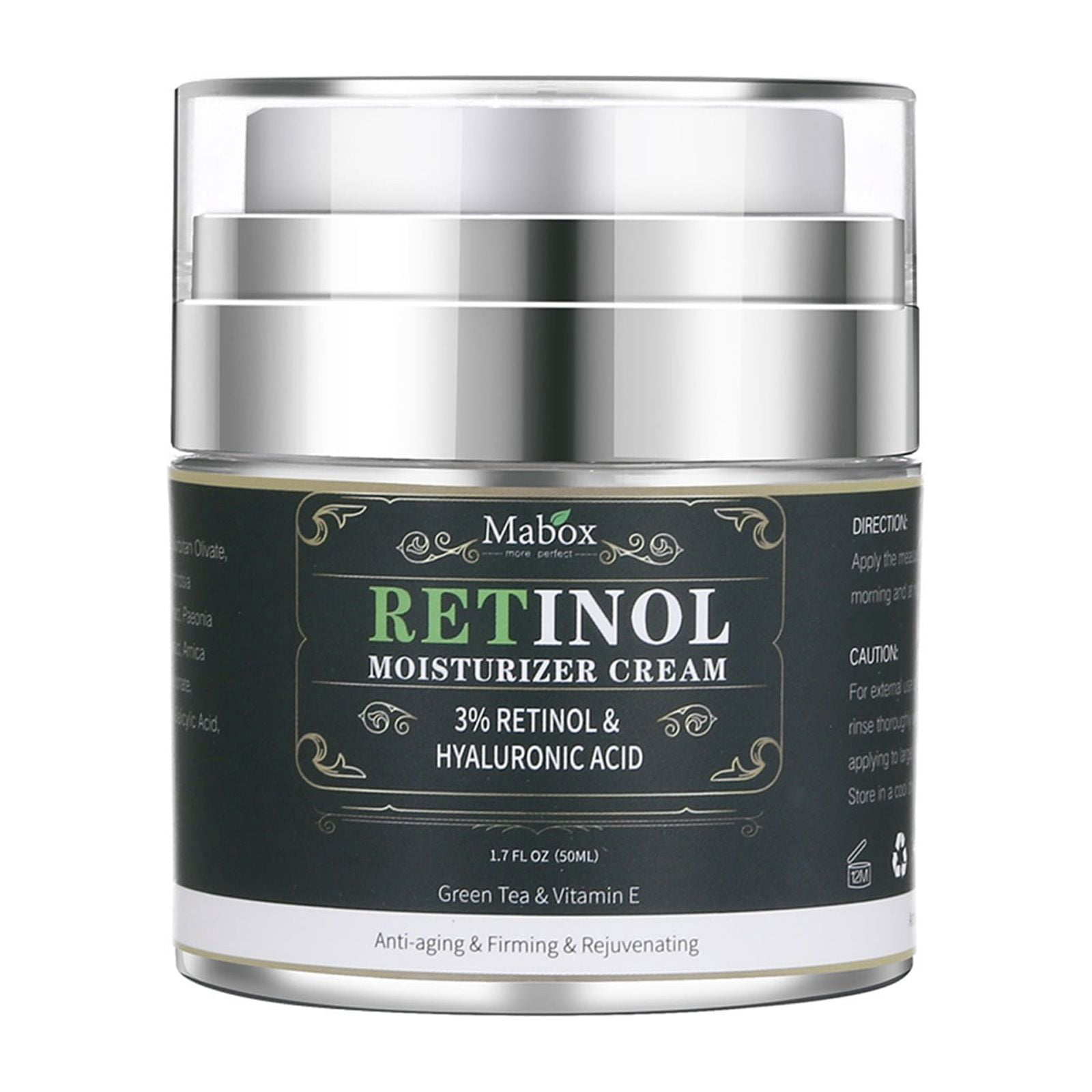 IZFHT Beauty Tools Accessories Moisturizer Area A For Face Eye 1.7 and ...