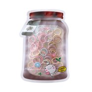 32 Pcs Colorful Hair Wrap String for Braids Trianu Hair Wrap Rope ...