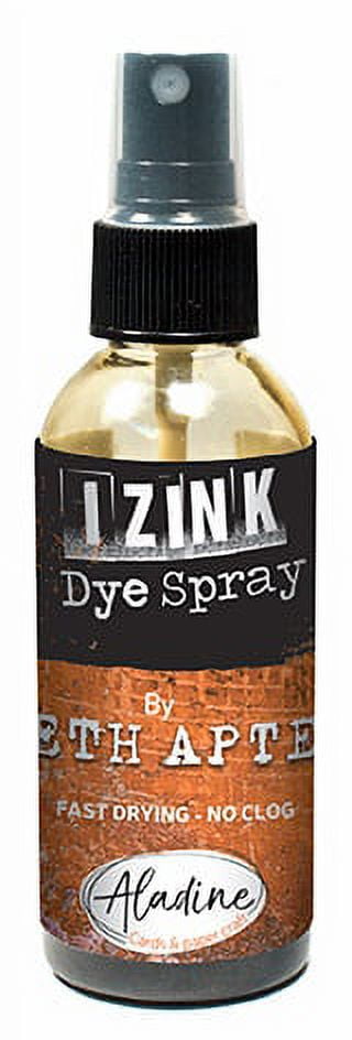 IZINK Aladine Dye Spray Seth Apter 80ml-Honey - Walmart.com